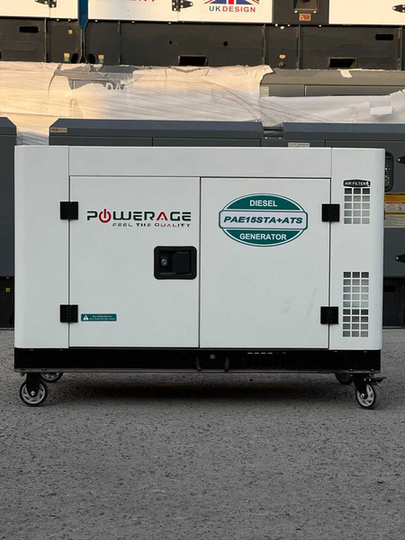 Dizel  generator