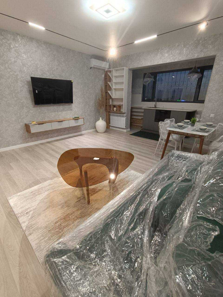 V1393  ПРОДАЕТСЯ 2в3/6/9  парк Ашхабад   68м2  евро ремонт