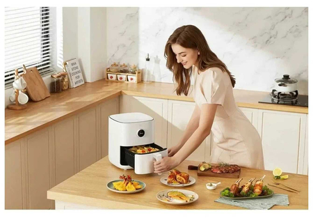 Цена месяца на Xiaomi air fryer 4.5