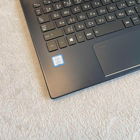 Toshiba laptop G83