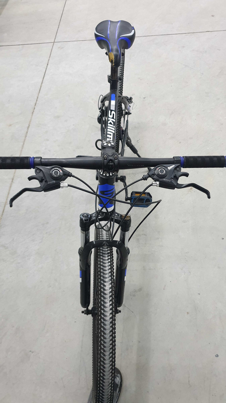 Velosiped skorisli