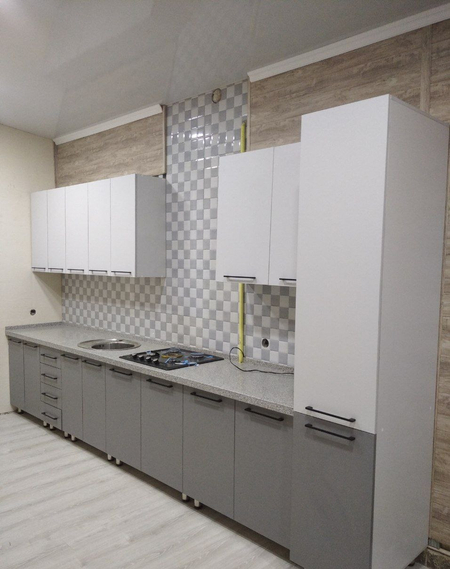 Kuxnya mebel zakaz olamiz