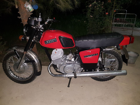 Ij yuperir 5 moto