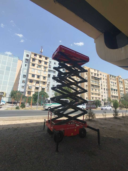 Электронная Подъёмник, elektr ko'targich