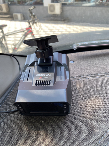 Inspektor antiradar holati yengi sotiladi