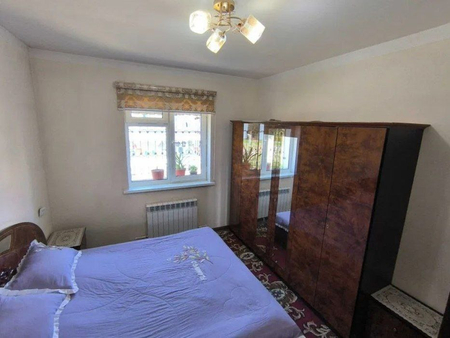 2/4/5. Дустлик-1, Янгихает р-н. Квартира 61 м², не торец!