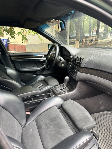 В продаже Bmw e46 2.8 m52tu