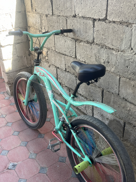 Velosiped bemeks