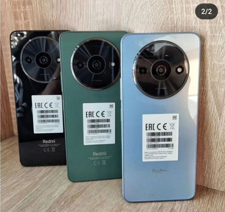 Redmi A3 2024 3/64 4/128