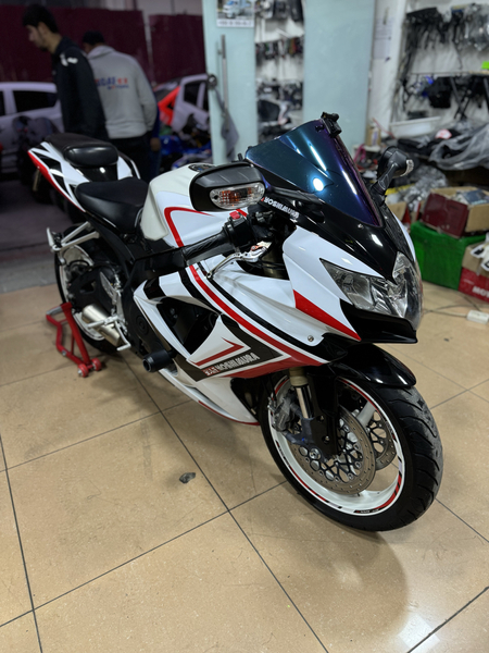Продаётся Suzuki Gsxr600rr 2012год