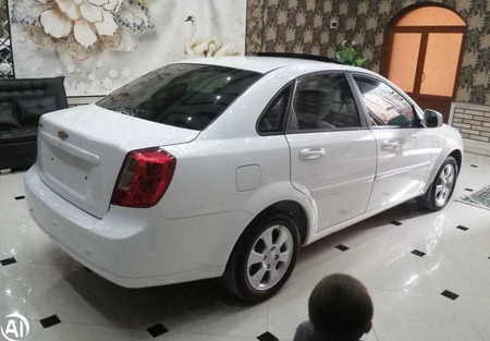 Chevrolet Gentra halol nasiyaga 12% godovoy