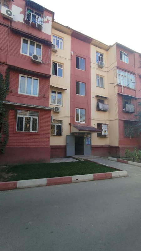 1/3/4чиланзар 12 срочно продаётся квартира