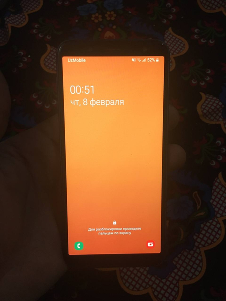 Samsung galaxy J6
