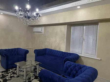 Аренда 1 комнатной квартиры в Центре Юнусабад Ц5 TK106