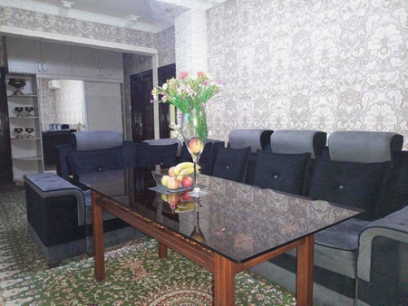 Квартира 5/8/9, 110 м², массив Хумаюн, можно в Ипотеку