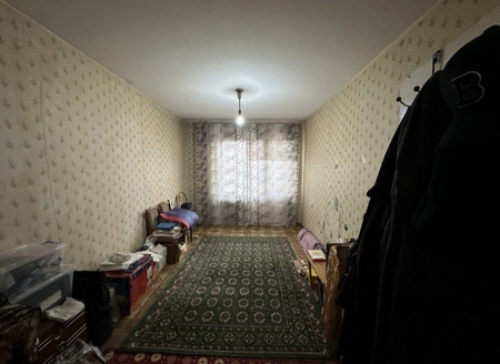 Ттз-1 продается квартира 2/1/4 балкон 1.5×6
