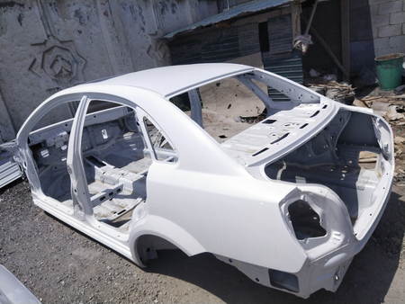 Chevrolet жентрага рама.