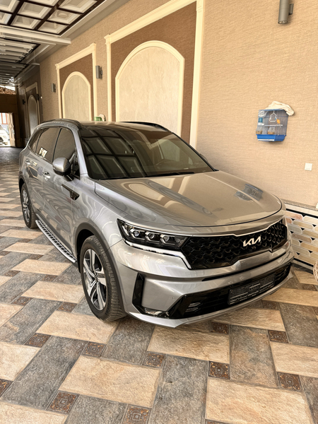 Sorento 2022 eng full pazitsasi