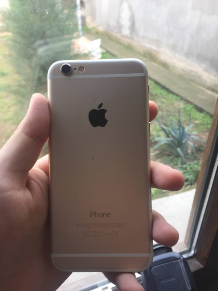 Iphone 6 ll/a battreyka 100%