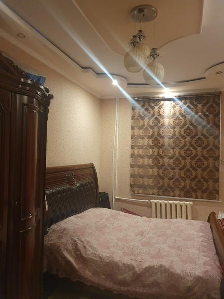 Продаётся 2-х комнатная квартира ,1 этаж 5 микр, орбита новостройка. П