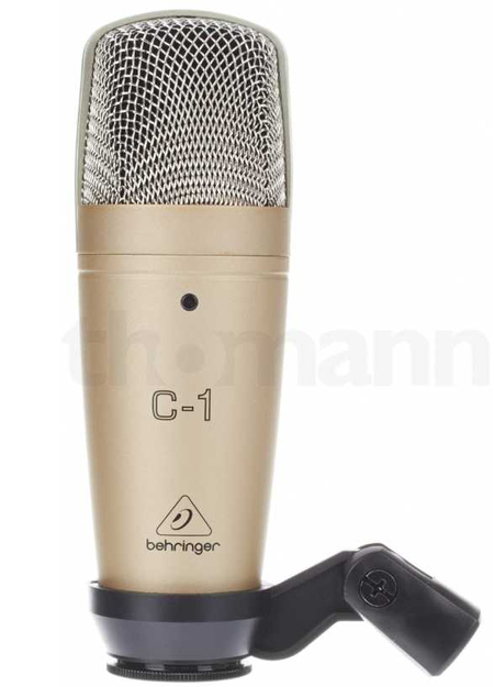 Конденсаторный Микрофон Behringer C-1. Новый.