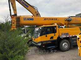 XCMG QY25K5D umid avtoda hamyonbob narxlarda avtokran xarid qiling