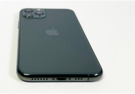 Iphone 11 pro max ochilmagan ideal
