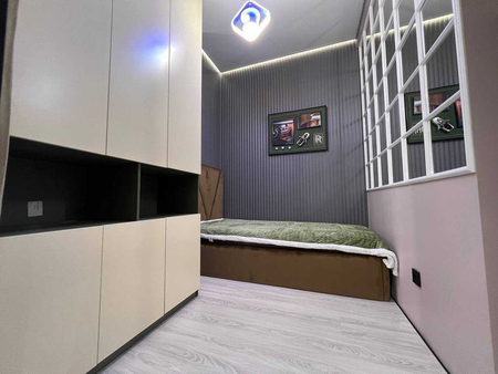 V735 НОВОСТРОЙКА ЖК Tiara Residence  Инха IT park 2в3/6/10 53м2 новый