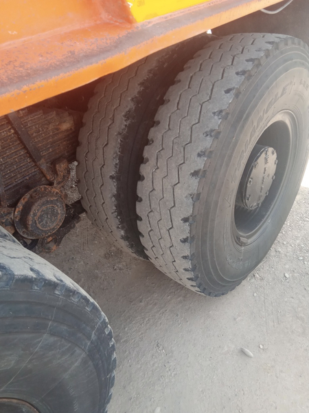 Kamaz euro 2. Yili 2005