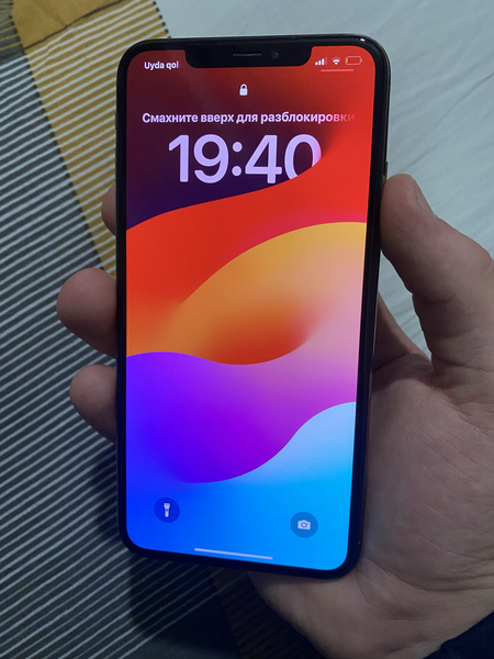 Iphone Xs Max 64gb %77