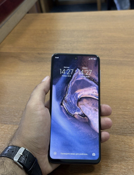 Redmi Not 12 Pro 8+8/256 keliwiladi srochna
