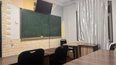 Tayor biznes oquv markazi ijaraga beriladi