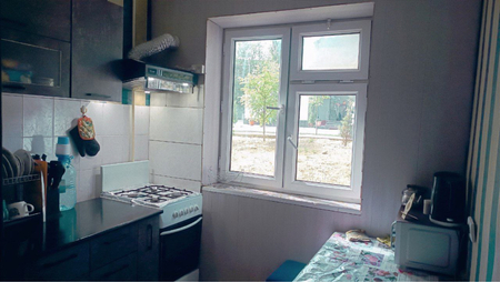 Чирчик Троцкий Продается квартира 1/1/5 балкон 1.5х3