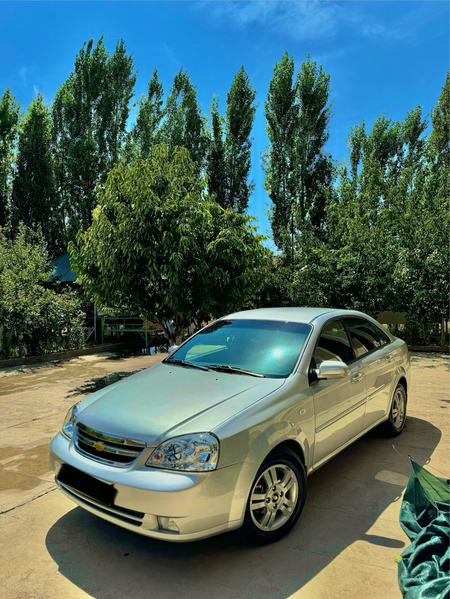 Lacetti 2005 1.8 корейски
