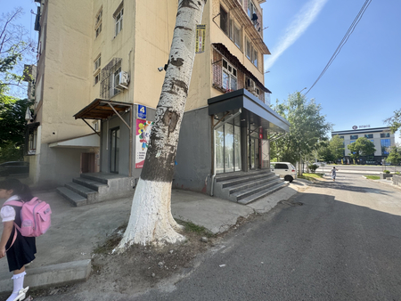 Продажа нежылой метро туркистан