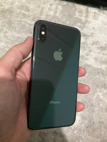 Iphone X