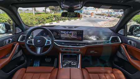 2024 BMW X6 Xdrive40i M Sport
