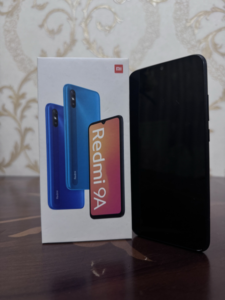 Продается телефон Redmi 9A