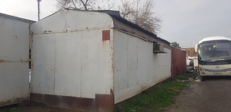 Butka vagon  12x3 metr xolati yaxshi контейнер вагон вагончик  бутика
