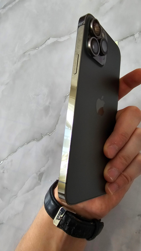iPhone 13  pro max 128gb Graphite