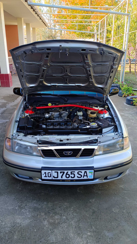 Nexia 2004 SONS konditsioner