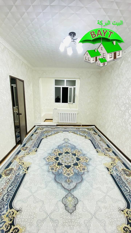 #ЧИЛАНЗАР 18 Квартал, 1\\\\5\\\\5, Продаётся Квартира, Ор:Парламент, Ипотека