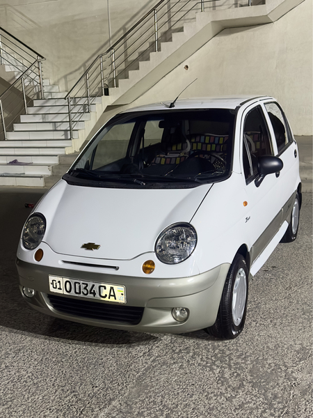 Matiz best 2009-god  v haroshem sastayani