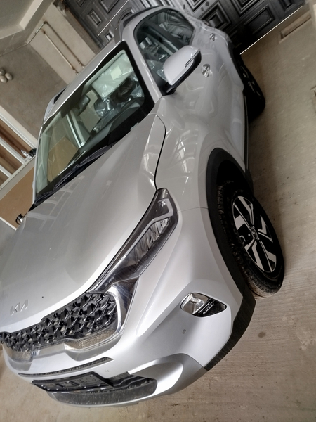Kia Sonet Full 3 позиции продается