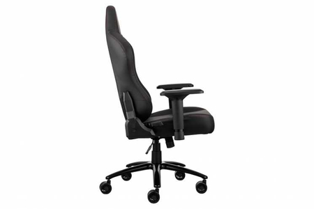 Игровое кресло 2E GAMING BASAN ll Black/Red  (2E-GC-BAS-BKRD)