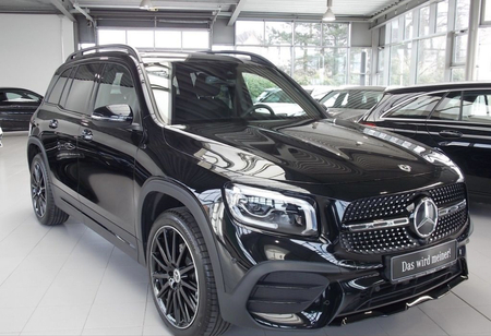Mercedes GLB 200 AMG