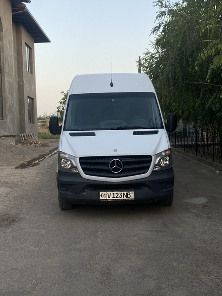 Mercedes Sprinter