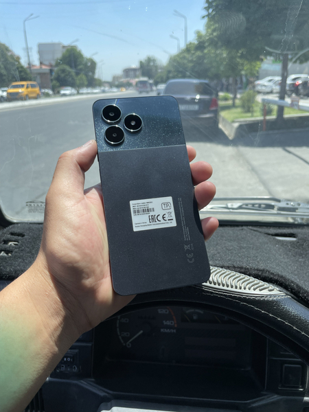 Realme note 50 128 gb