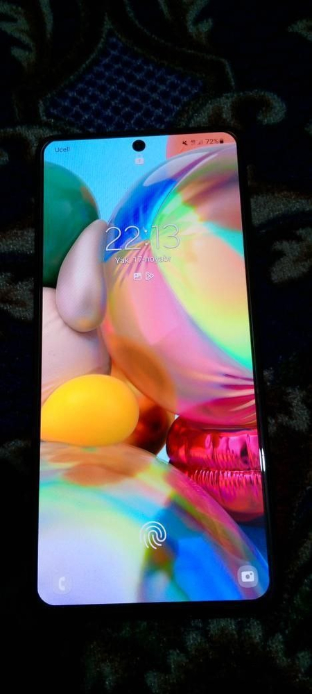 Samsung a71 128/6