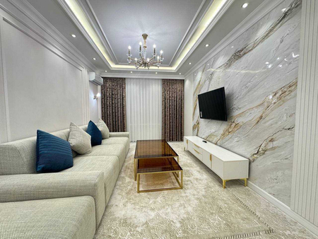 Паркентский • ЖК Vek • 2-комн • 65 м² • этаж 4/9 • [ЮЛ:019]